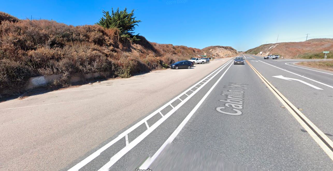 Bonny Doon Coastal Access