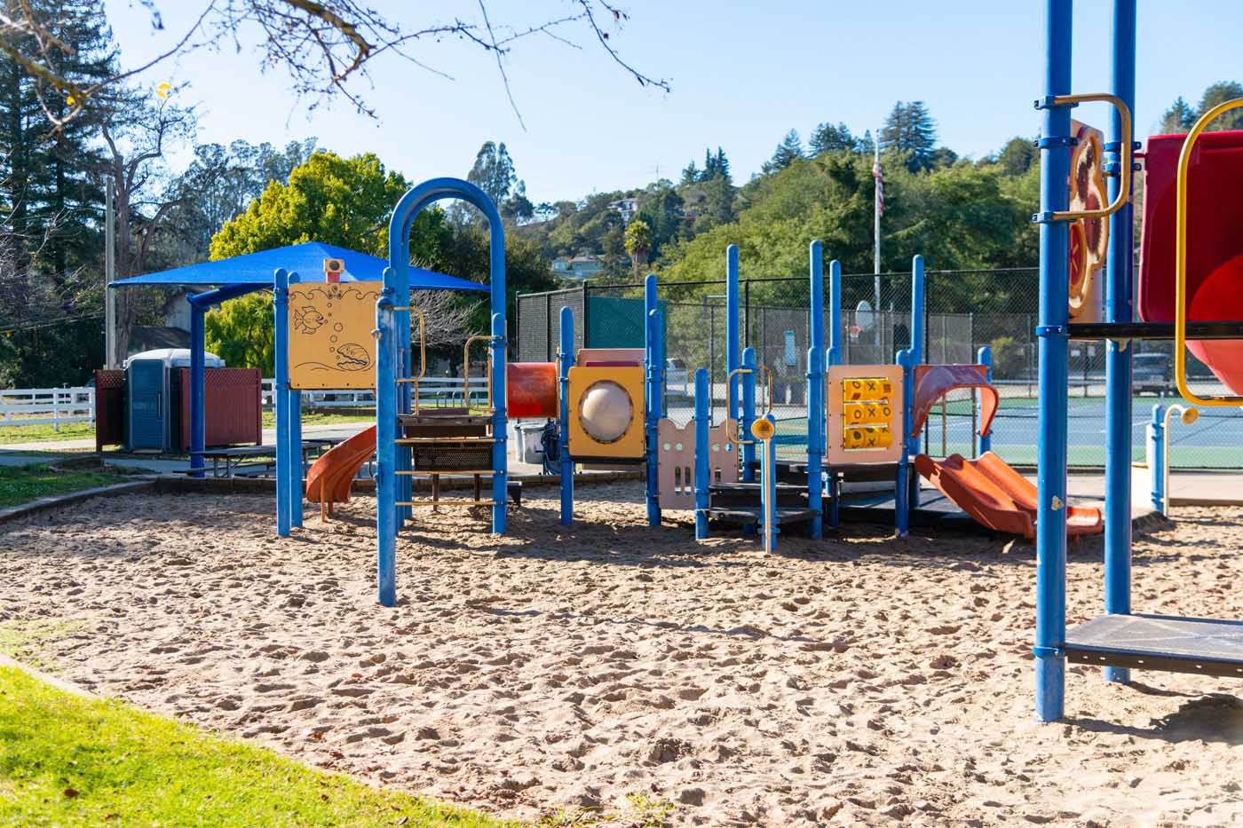 Aldridge Lane County Park