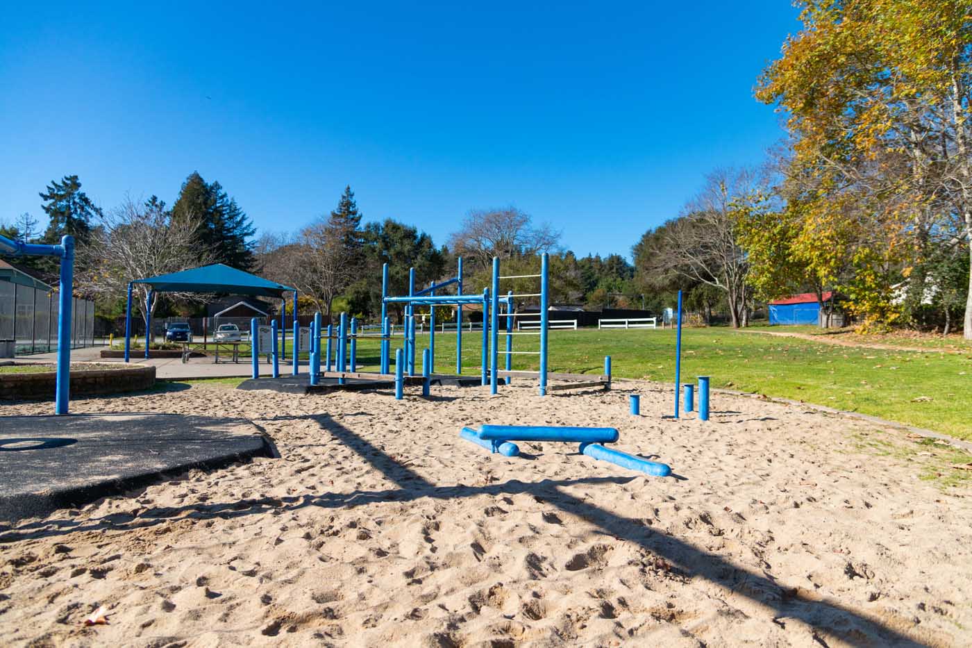 Aldridge Lane County Park