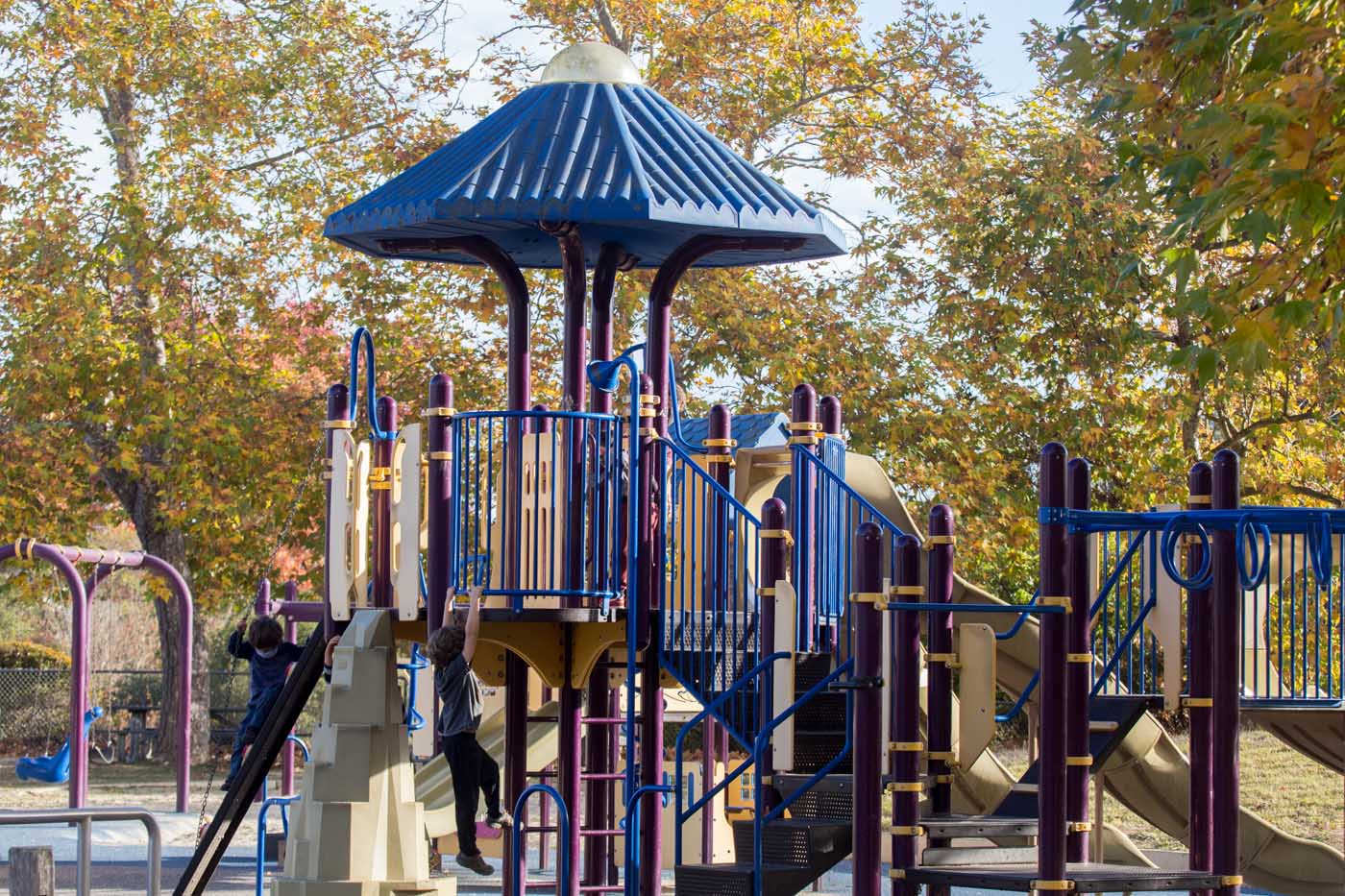 Brommer Street County Park