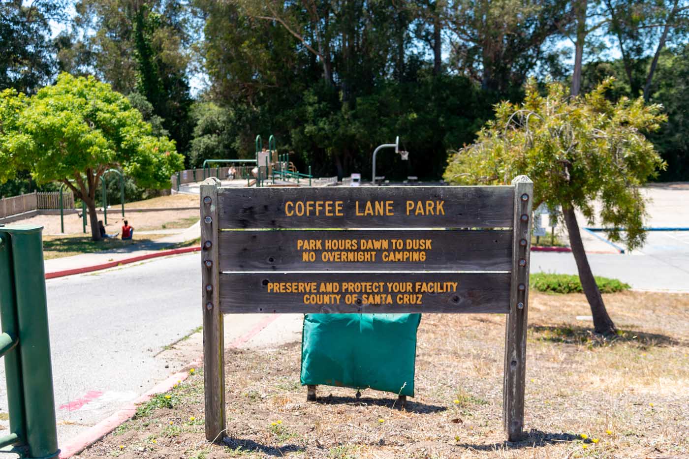 Coffee Lane County Park