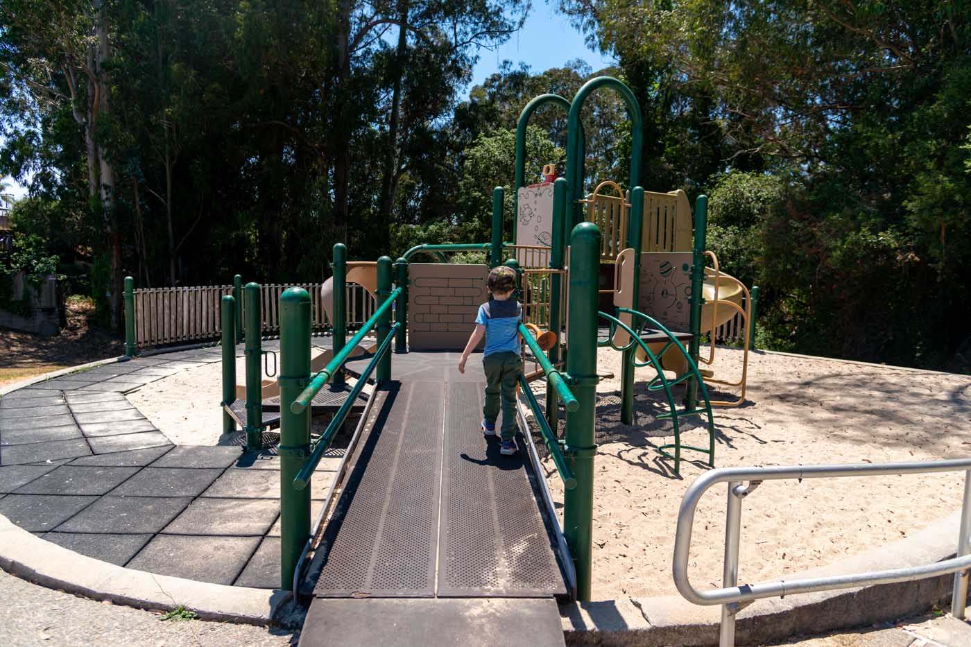 Coffee Lane County Park