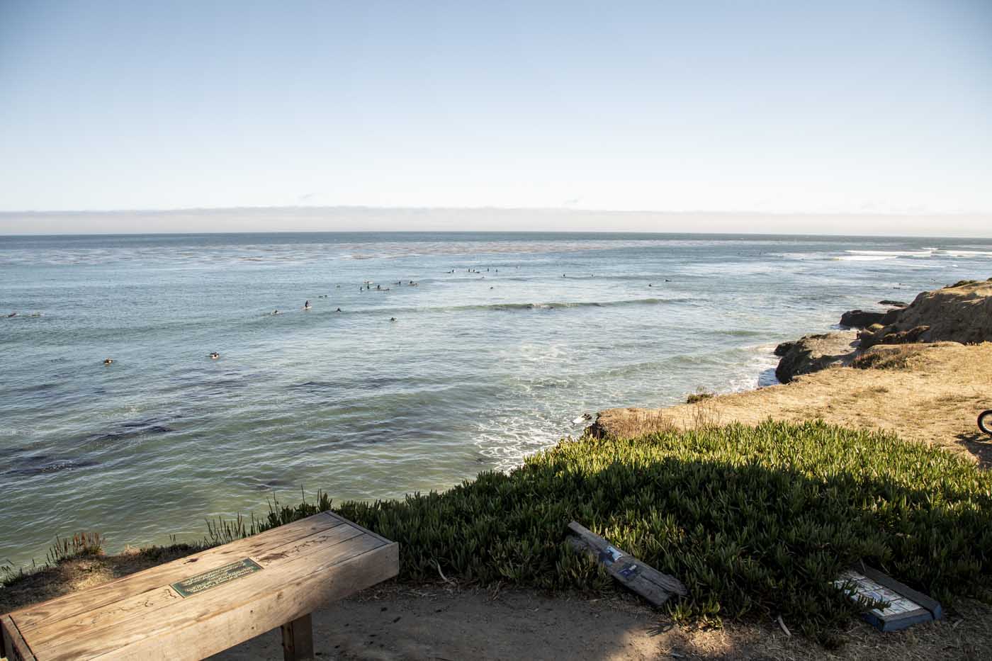 East Cliff Drive County Parkway