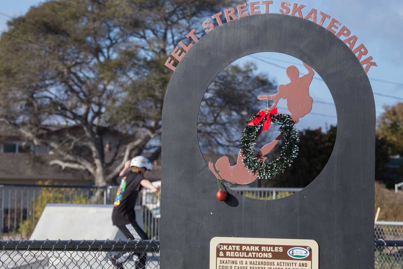 Felt Street County Park