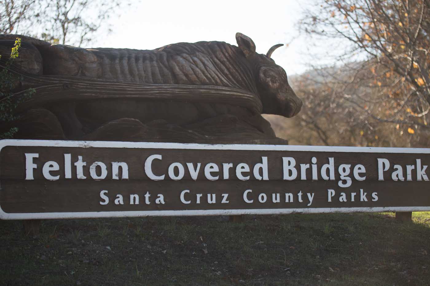 Felton Covered Bridge County Park