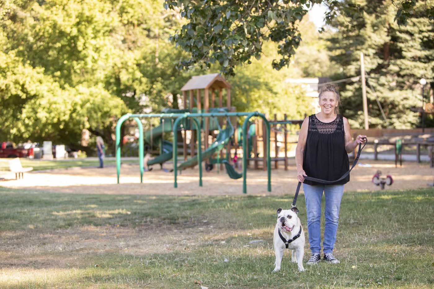 Felton Covered Bridge County Park
