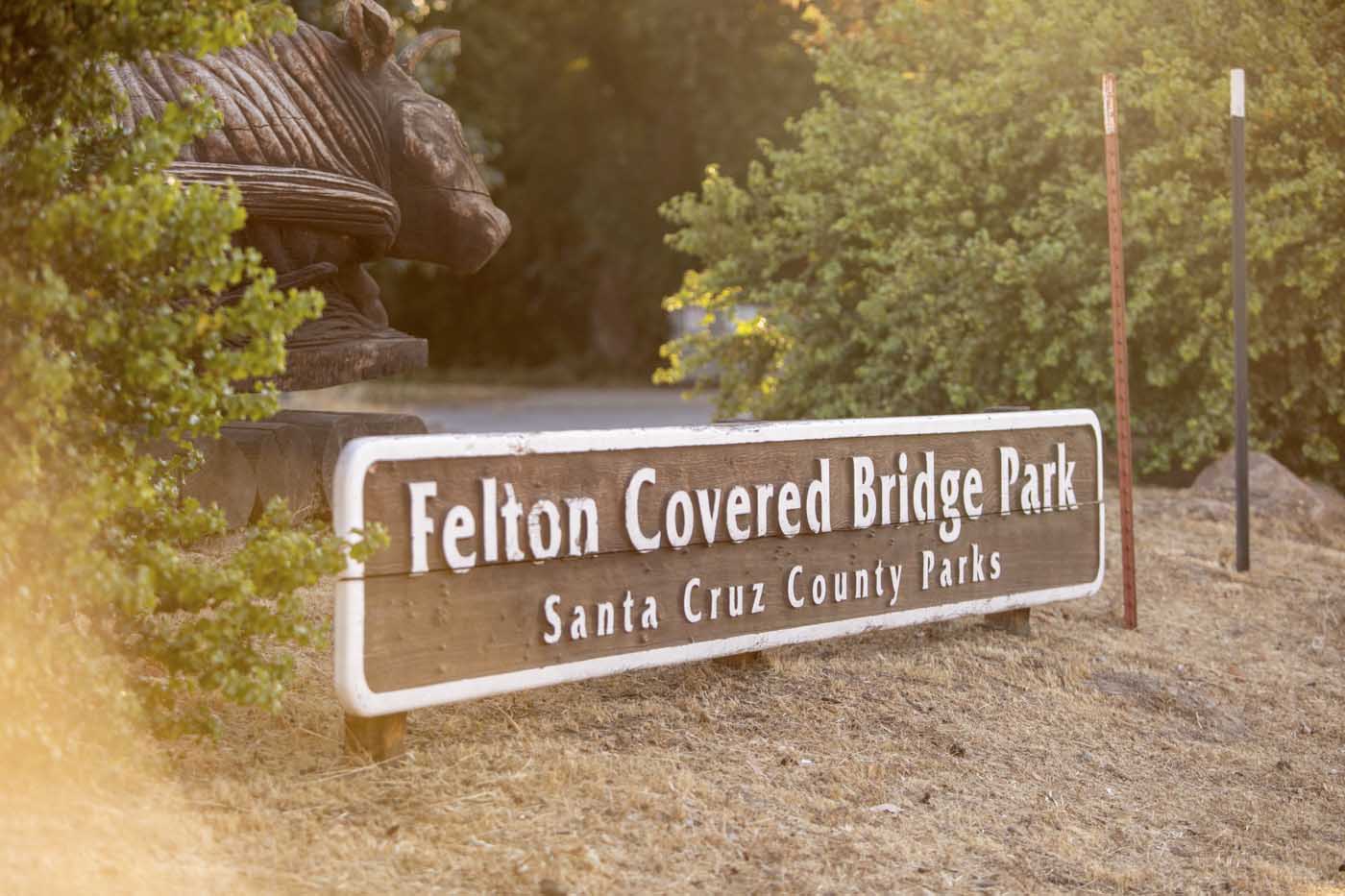 Felton Covered Bridge County Park