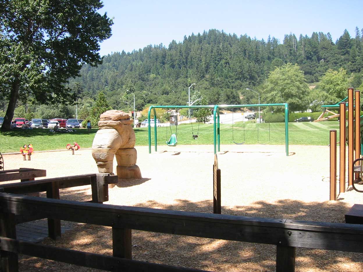 Felton Covered Bridge County Park