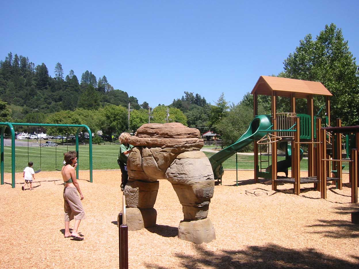 Felton Covered Bridge County Park