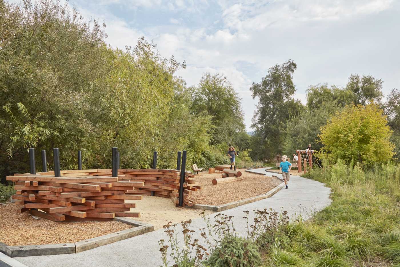 Felton Discovery County Park