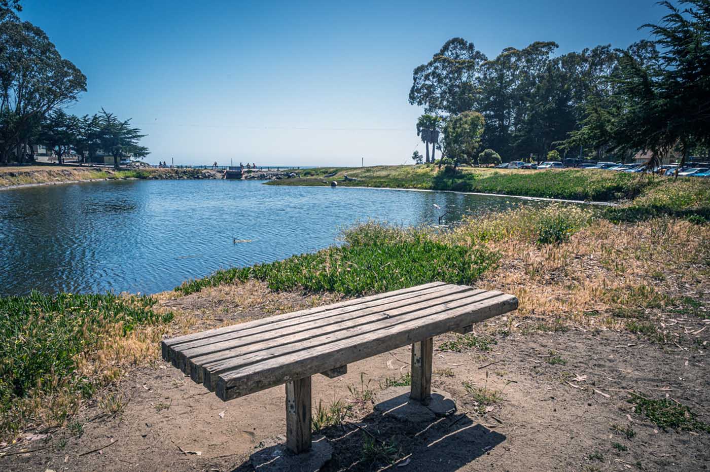 Moran Lake County Park