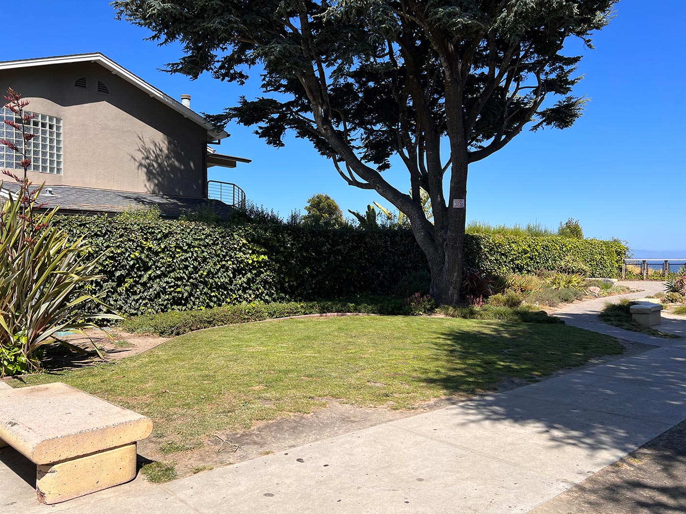 Opal Cliffs County Park