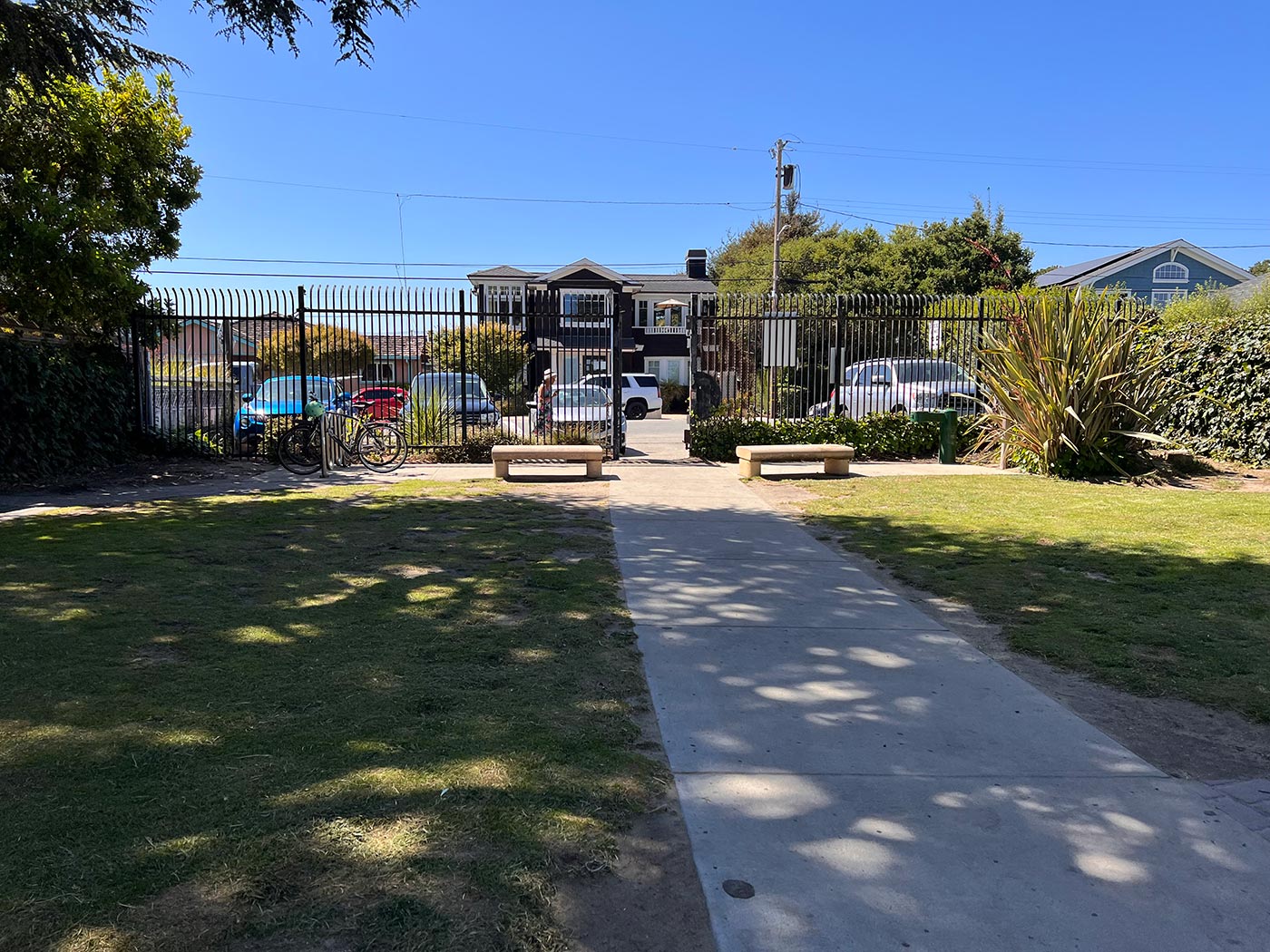 Opal Cliffs County Park
