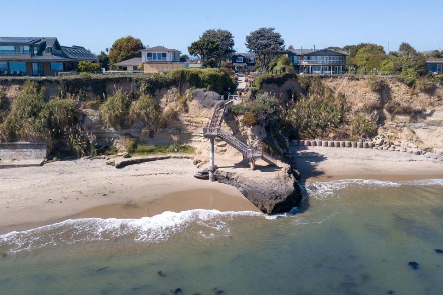 Opal Cliffs County Park