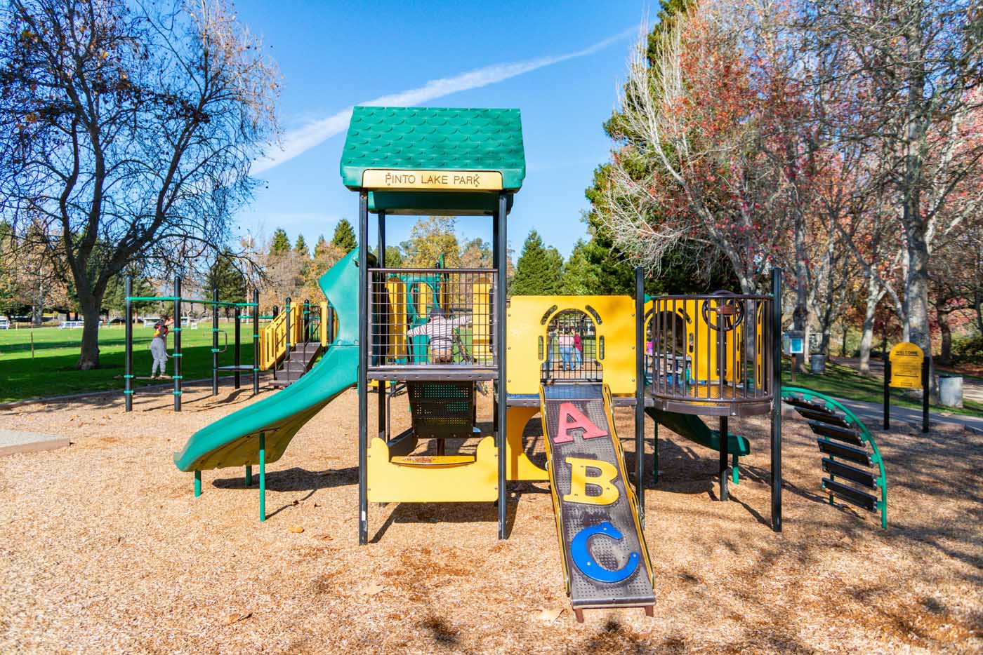 Pinto Lake County Park