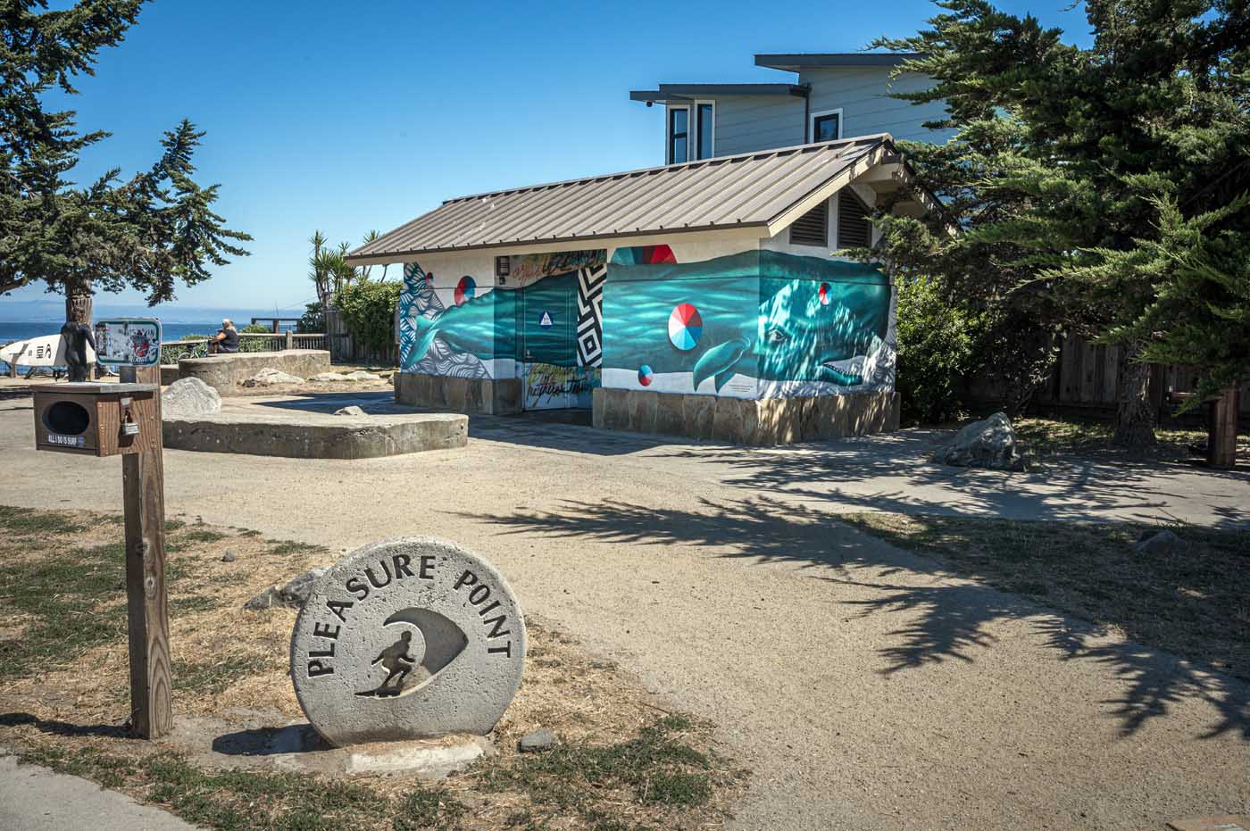 Pleasure Point County Park