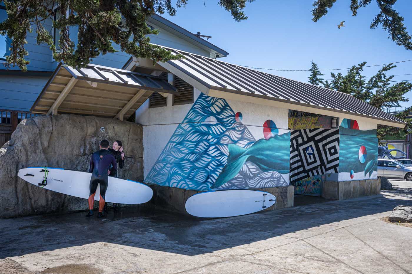 Pleasure Point County Park