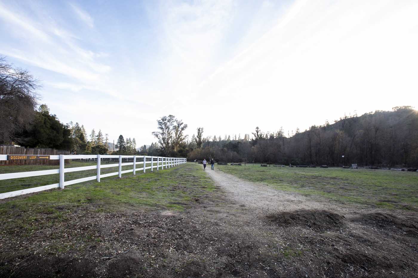 Quail Hollow Ranch County Park