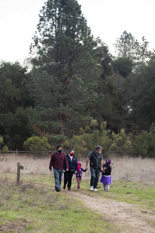 Quail Hollow Ranch County Park