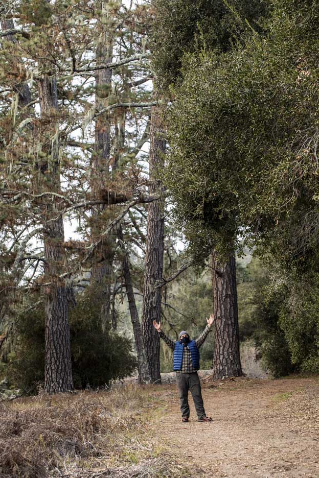 Quail Hollow Ranch County Park