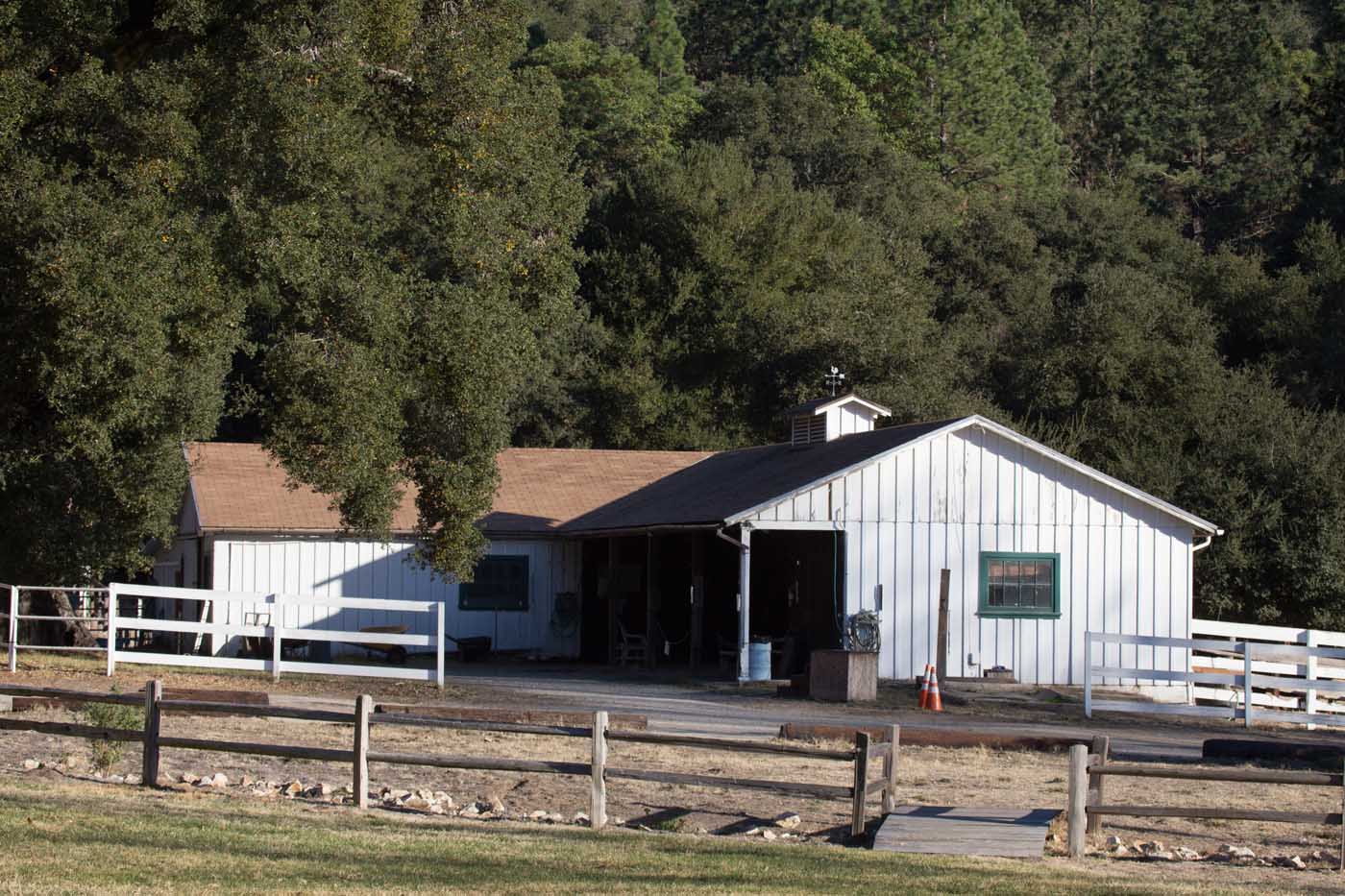 Quail Hollow Ranch County Park