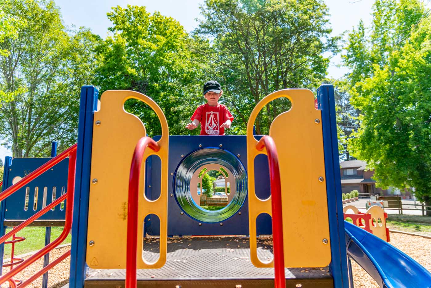 Richard Vessey County Park