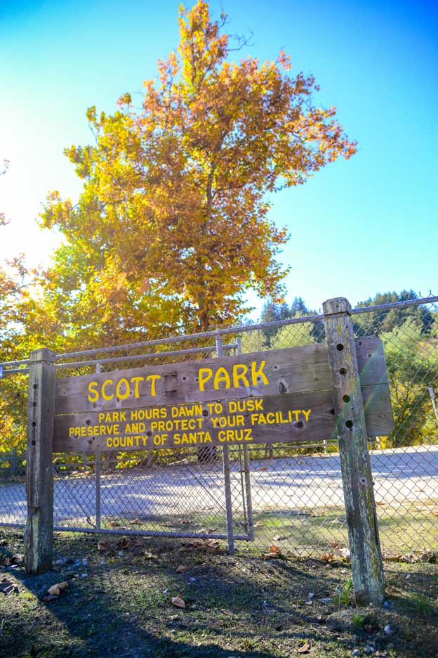 Scott County Park