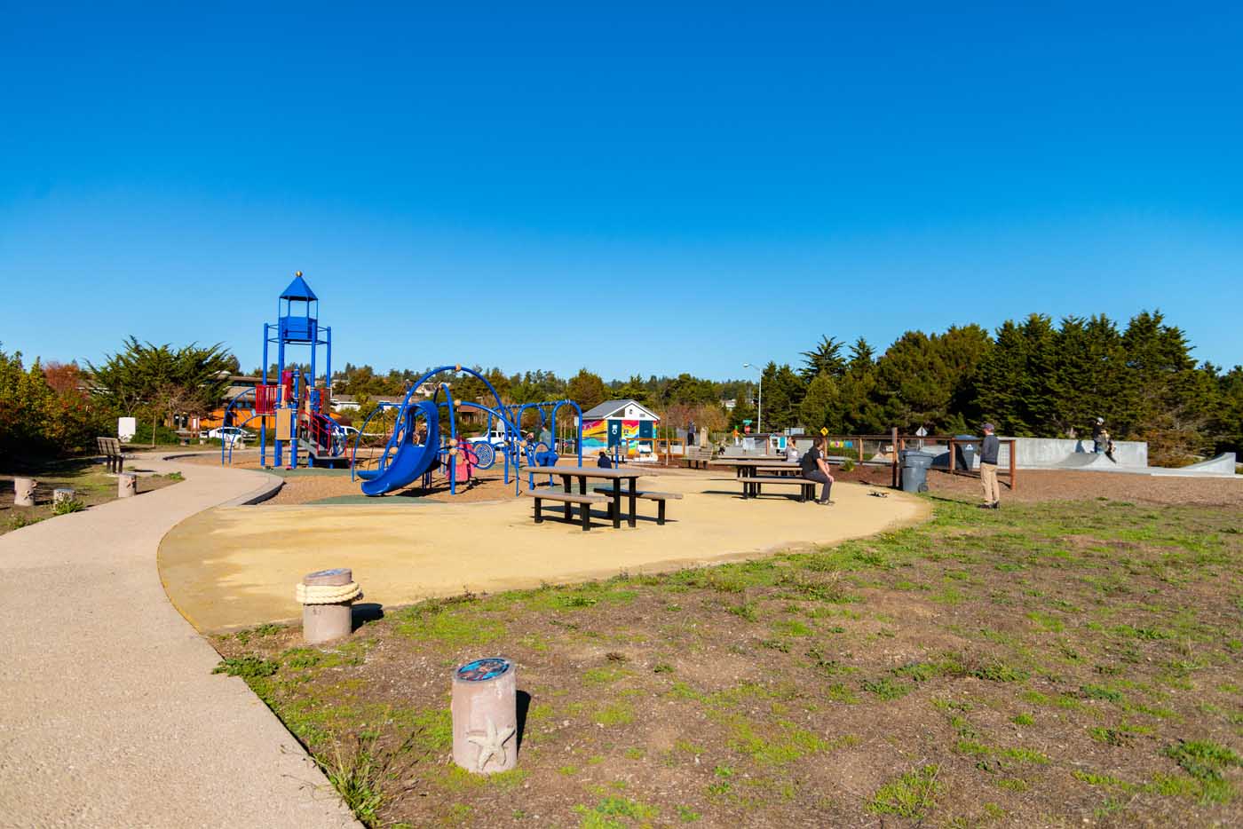 Seacliff Village County Park