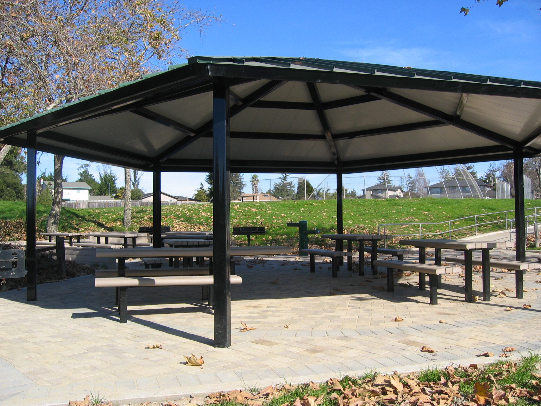 Santa Cruz County Parks Department - Brommer Street Park