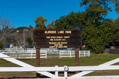Aldridge Lane County Park