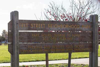 Felt Street County Park