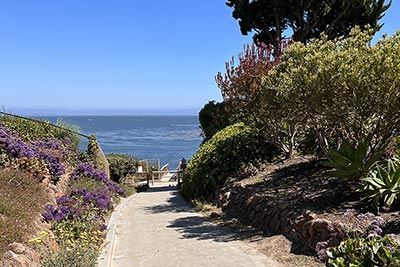 Opal Cliffs County Park