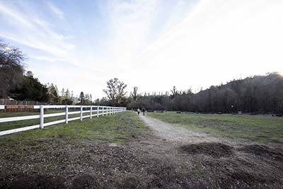 Quail Hollow Ranch County Park