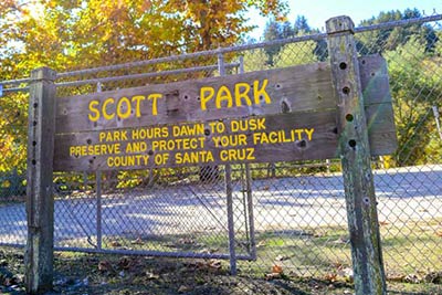 Scott County Park