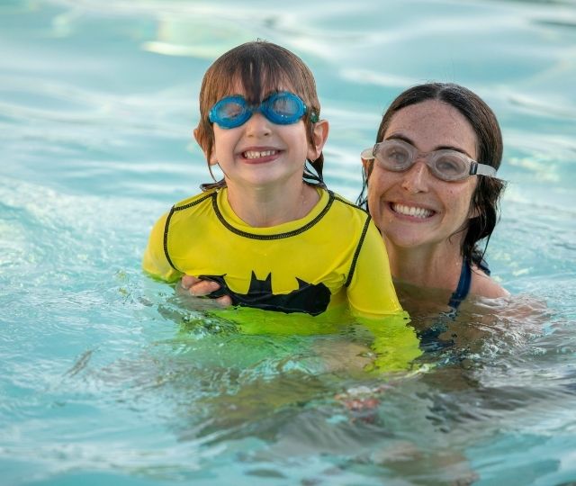 Recreation & Open Swim