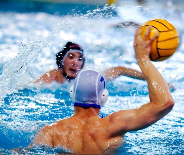 Simpkins Family Swim Center