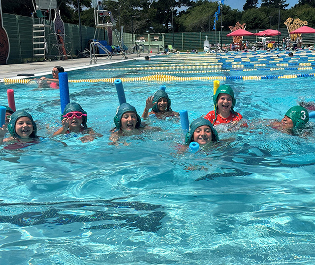 Aquatics Camps