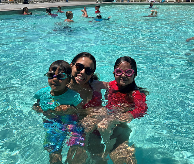 Aquatics Camps
