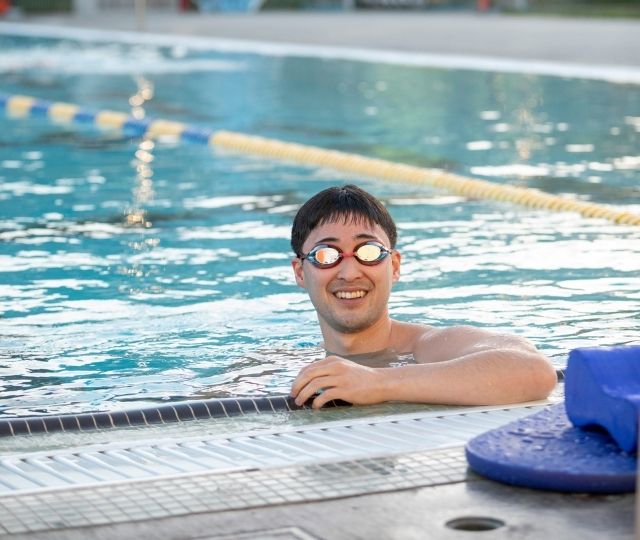 Simpkins Family Swim Center