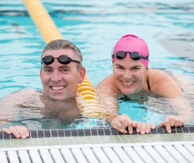 Simpkins Family Swim Center