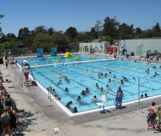 Recreation & Open Swim