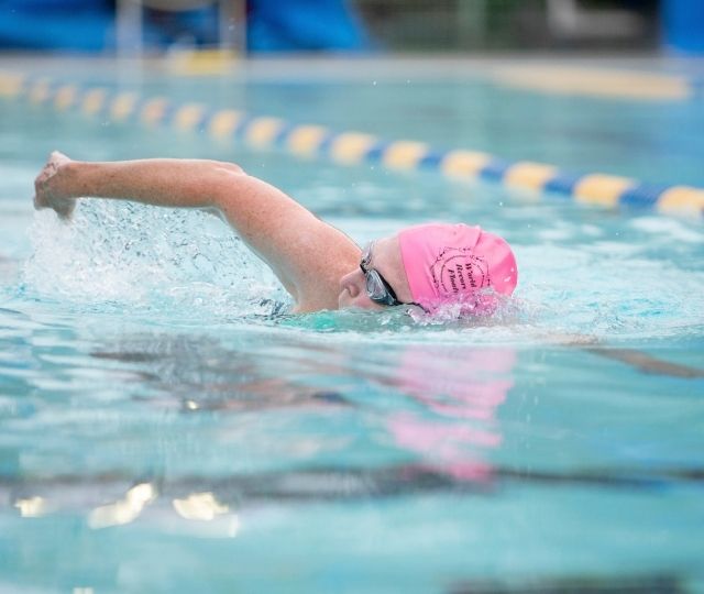 Simpkins Family Swim Center