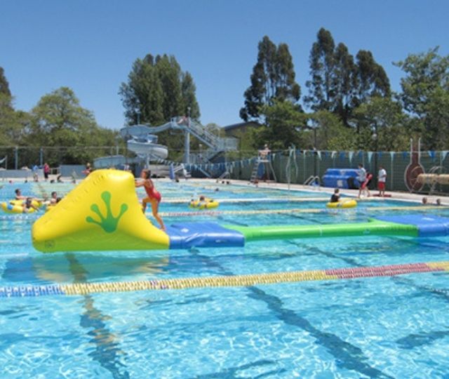 Simpkins Family Swim Center