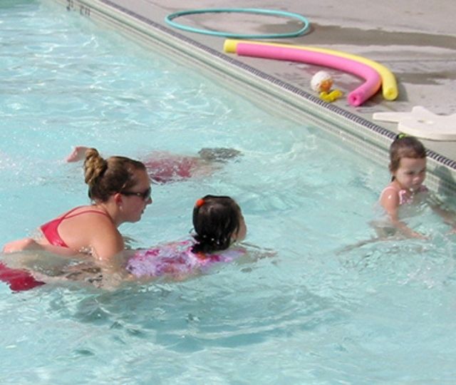 Simpkins Family Swim Center