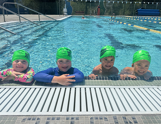 Simpkins Family Swim Center