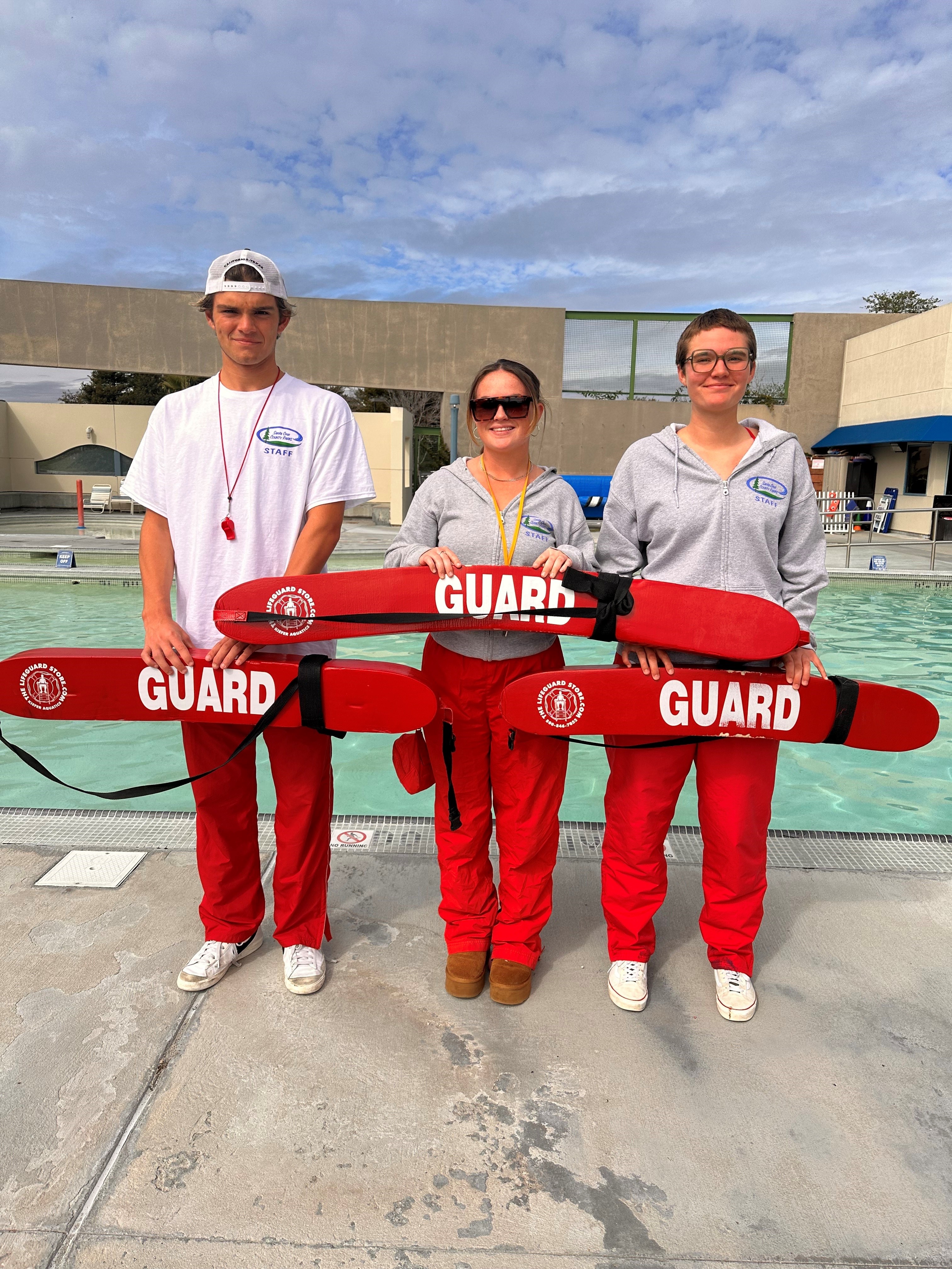 Simpkins Family Swim Center